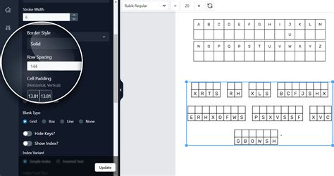Cryptogram Puzzles Generator