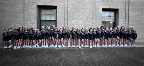 Wishing Our U8 Girls The Nipmuc Youth Football And Cheer