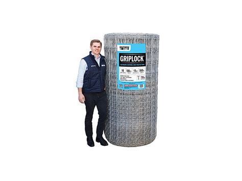 Griplock Vermin Wire Fencing Southern Wire