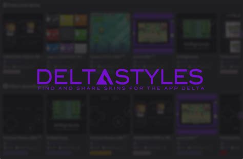 New Logo Messages Bug Fixes • Deltastyles