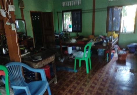 စစ်ကိုင်းမြို့နယ်၊ ကင်းကျေးရွာ၌ Pdf အမည်ခံ အကြမ်းဖက်သမားများက “တိက္ခဇေယ