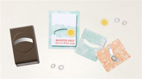 Crafting Technique How To Make A Slider Card Stampin Up Blog