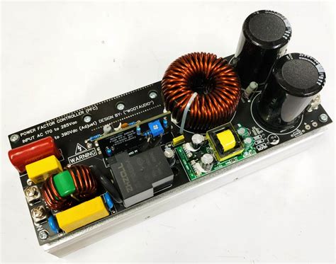 Pfc 5000w Th