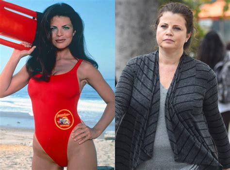 Yasmine Bleeth from Baywatch Stars, Then and Now | E! News