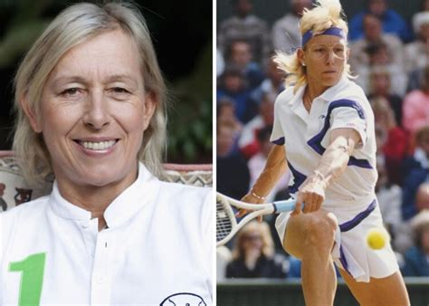 Martina Navratilova Confirms She Is Cancer Free For The Second Time