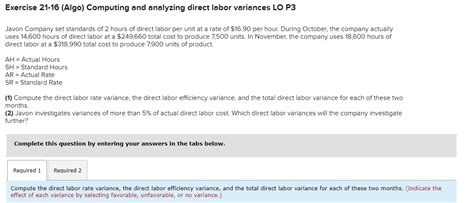 Solved Exercise 21 16 Algo Computing And Analyzing Direct