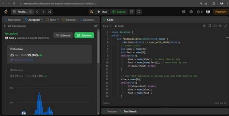 Rohit Kumar On Linkedin Leetcode Codingchallenge Problemsolving