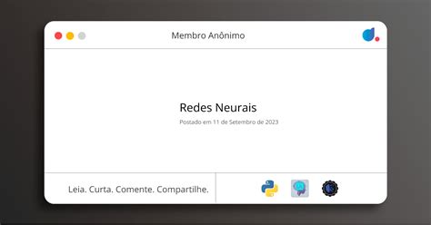 Redes Neurais Yhhehl Yhhehle Python Inteligência Artificial Ia