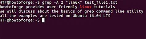 How To Perform Pattern Search In Files Using Grep