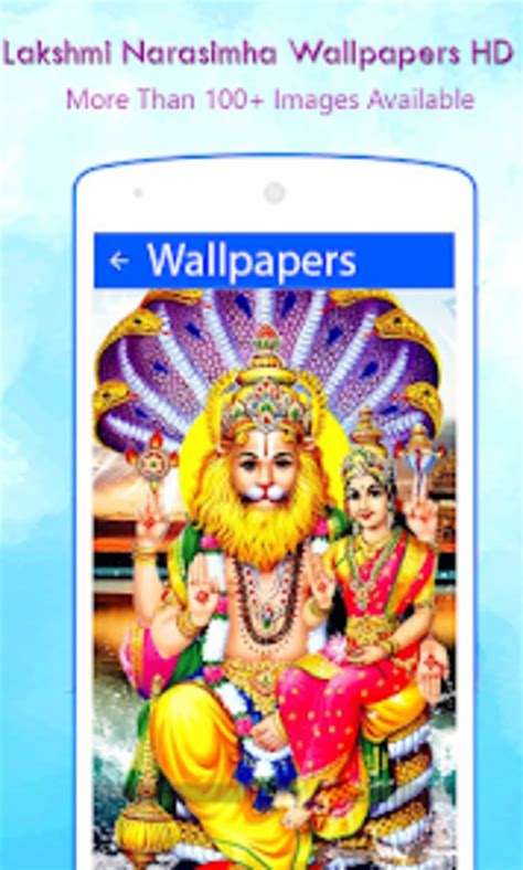 Lakshmi Narasimha Swami Hd Wal For Android Download