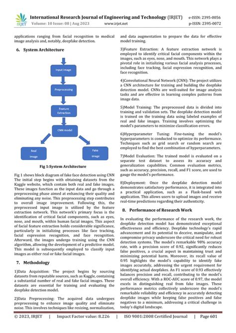 A Privacy Preserving Deep Learning Framework For Cnn Based Fake Face Detection Pdf