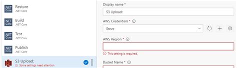 Announcing The AWS Tools For Microsoft Visual Studio Team Services AWS Developer Tools Blog