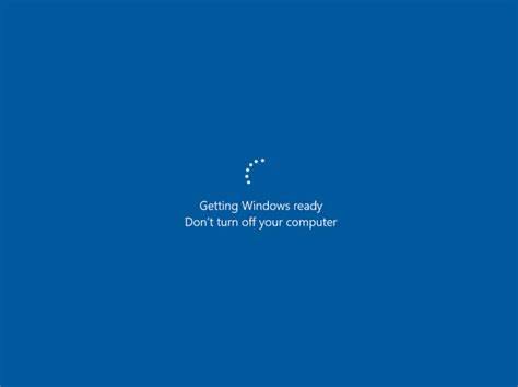 VM Startup Is Stuck On Getting Windows Ready Don T Turn Off Your Computer In Azure Virtual