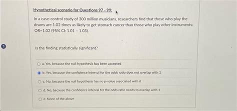 Solved Hypothetical Scenario For Questions In A Chegg Com