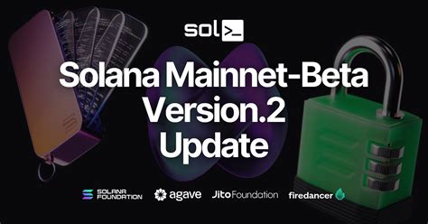 Open Source Solana Validator Tool Solv” Now Compatible With Mainnet Beta V2 Update By Kishi