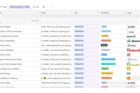 I Will Build Airtable Database Softr Webapp Airtable Automation For