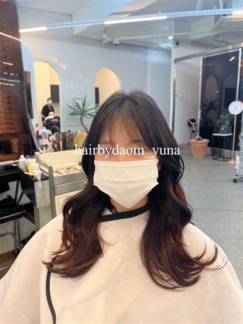 광주미용실 상무지구미용실 헤어바이다옴 유나 그레이스펌 레이어드펌 굵은웨이브펌 추천 네이버 블로그