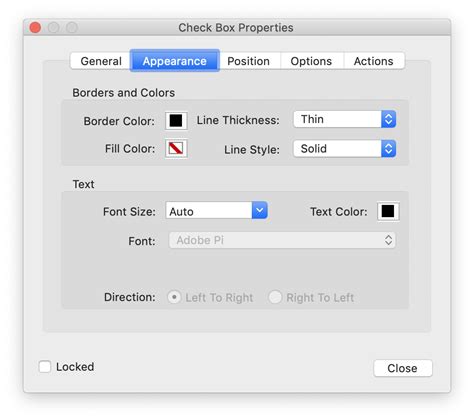 Solved Outlines Of Checkbox Adobe Support Community 10282725