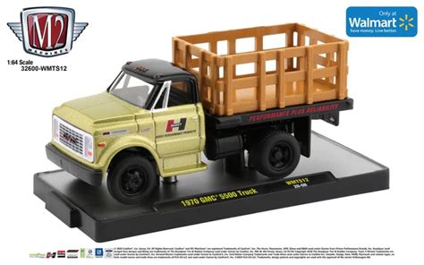1970 Gmc 5500 Truck M2 Machines Wiki Fandom