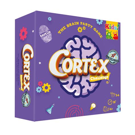 Cortex Access Board Game Asmodee Italia