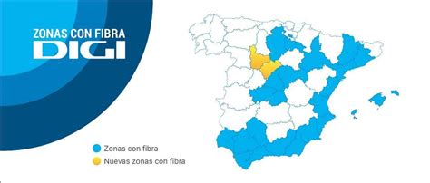 Cobertura de fibra de Digi Mobil Cuándo se desplegará en tu zona