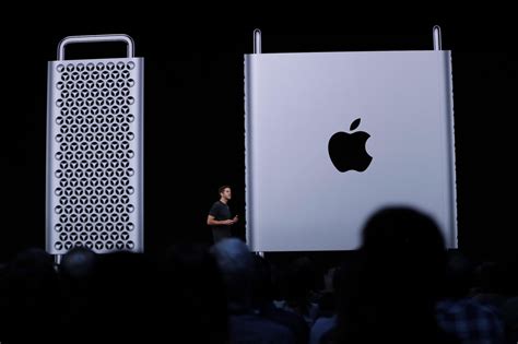 Apple Reveals New Mac Pro Its Most Powerful Computer