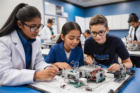 13000 Stem Education Initiatives Pictures