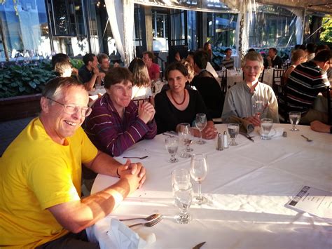 Recent Trends In Stochastic Analysis Conference Photo Gallery