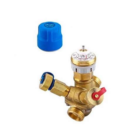 Балансировочный клапан Danfoss AQT/AQF (AB-QM) | Купить в Онлайн-Комплект