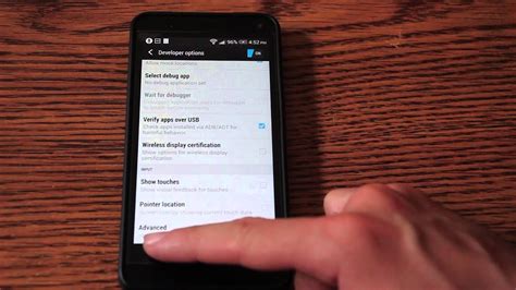 Installing Custom Rom And Kernel In Htc One Youtube