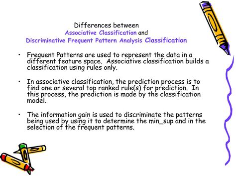 Ppt Discriminative Frequent Pattern Analysis For Effective Classification Powerpoint