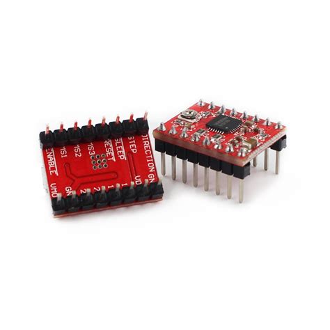 A4988 Stepper Motor Driver Module Reprap 3d Printer Pololu Stepstick Envistia Mall