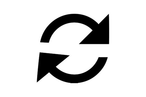 Reload Circle Round Web Icon Graphic By Prosanjit Creative Fabrica
