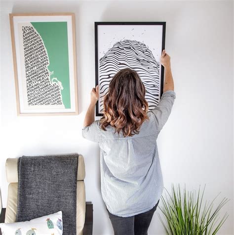 How To Hang A Picture Frame Level Frames