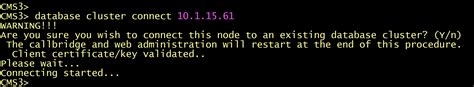 cisco meeting server database cluster with built in ca cisco community