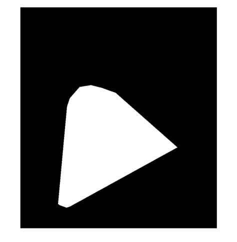 Calculate Intersection Overlapping Area Of Two Polygons Of Which One