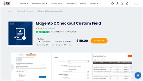 Top 6 Trustworthy M2 Custom Checkout Fields Extension Providers