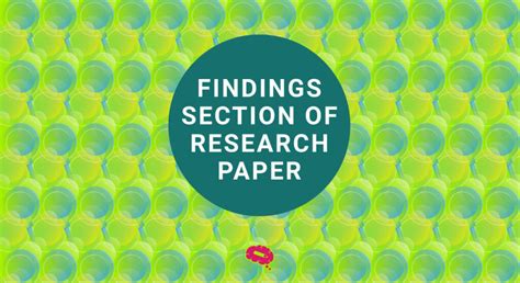 从数据到发现：研究论文的结论部分 Mind The Graph 博客