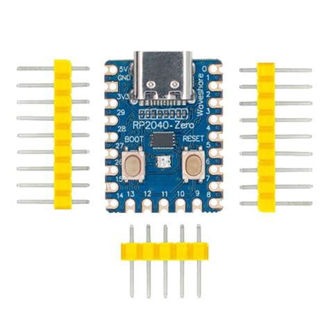 Rp2040 Zero Microcontroller Pico Development Board For Raspberry Pi 2m