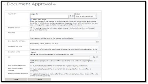 How To Create A Workflow In SharePoint
