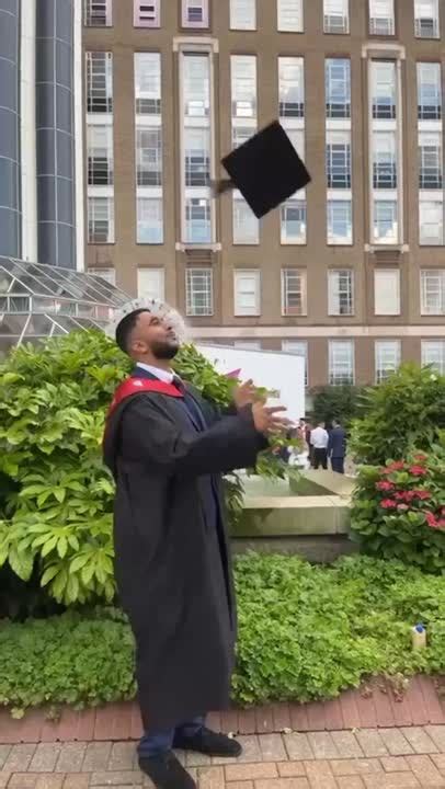 Junaid Mohammed On Linkedin Delighted To Announce I Have Graduated