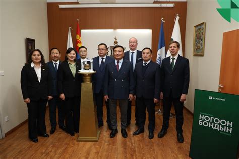 Khan Bank Азийн хөгжлийн банк Asian Development Bank