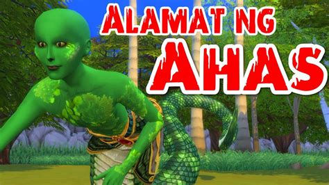 Alamat ng Ahas | Mga Kwentong May Aral Tagalog | Filipino Tales ...