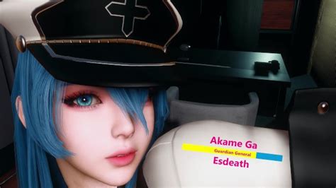 Akame Ga Esdeath × Guardian General Lite Version Xxx Mobile Porno