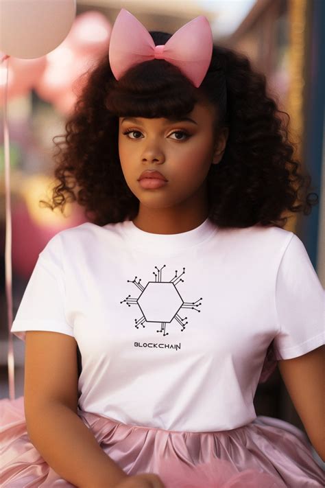 Blockchain Tee Power Up Your Style With Decentralized Swag Crypto