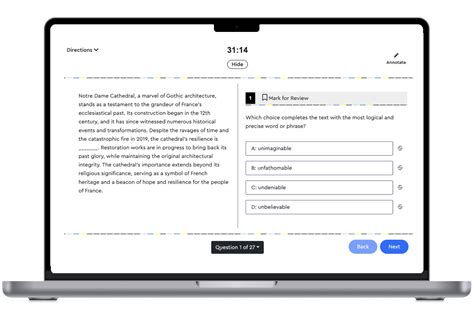 Sat Test Prep Test Ninjas
