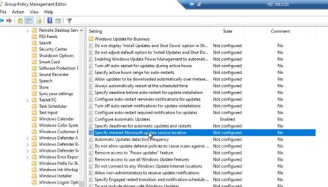 WSUS Patching Installation And Configuration Kap Tech Pro