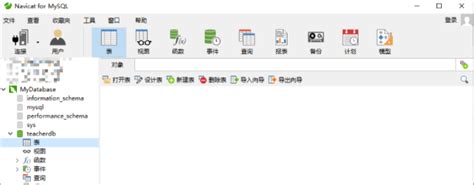 Navicat Premium怎么用代码创建表 Navicat Premium怎么在表里添加多行数据 Navicat中文网站