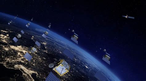 French Government To Lead Eutelsats 156 Billion Capital Boost
