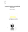 PDF Phased Array Antenna Handbook